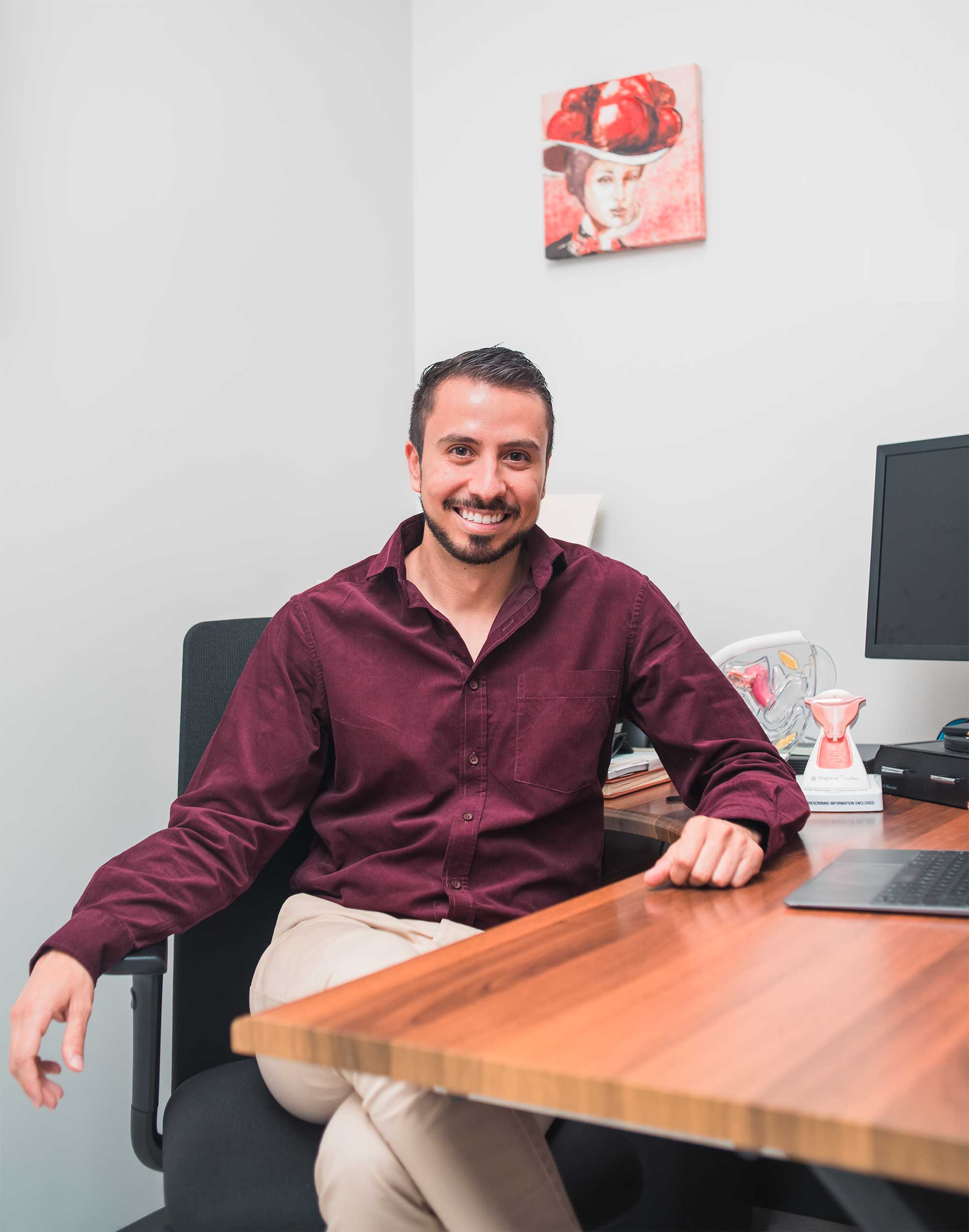 Curriculum Vitae/ Adrián Castro Madrigal