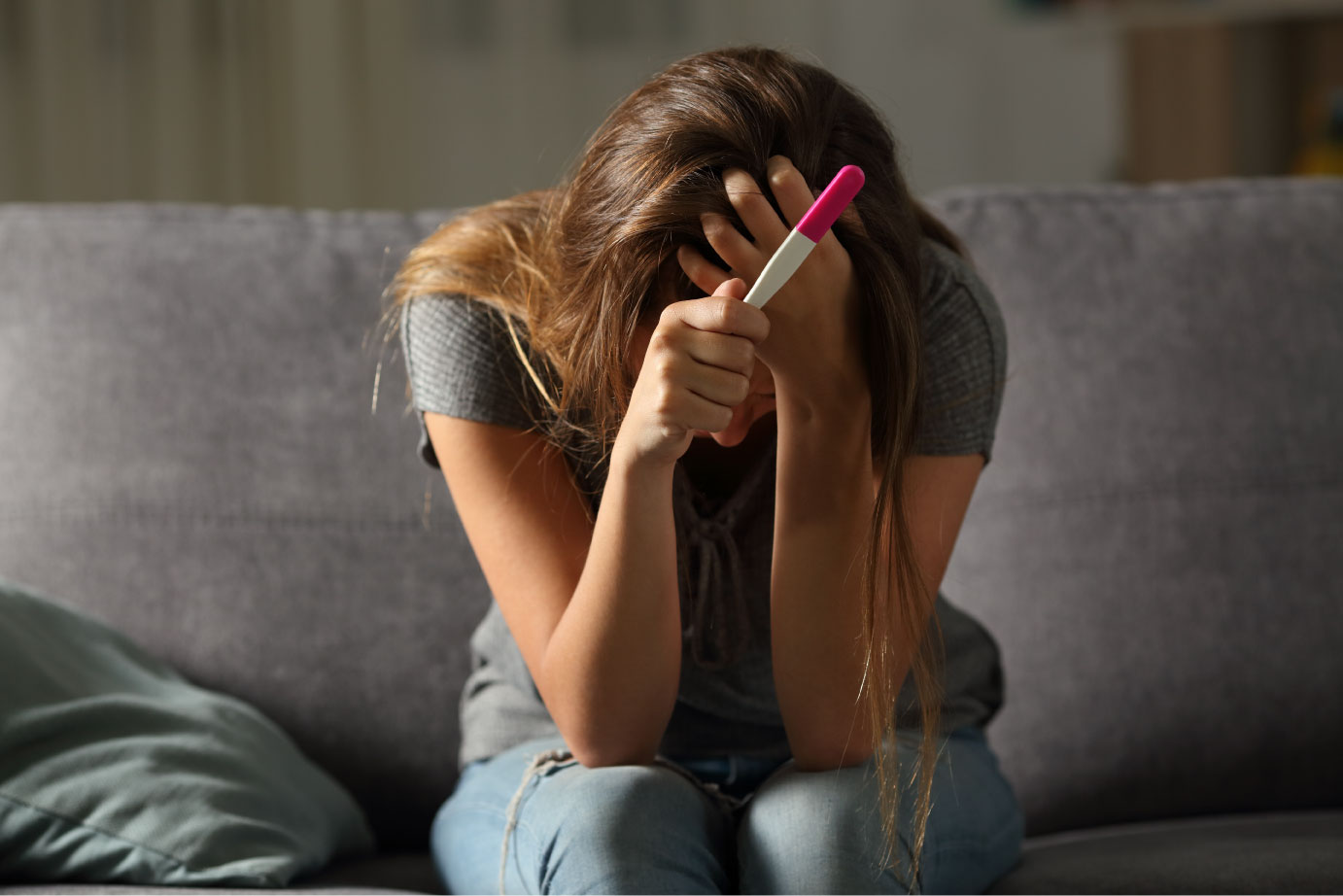 ¿Cómo Saber si Estoy Embarazada?