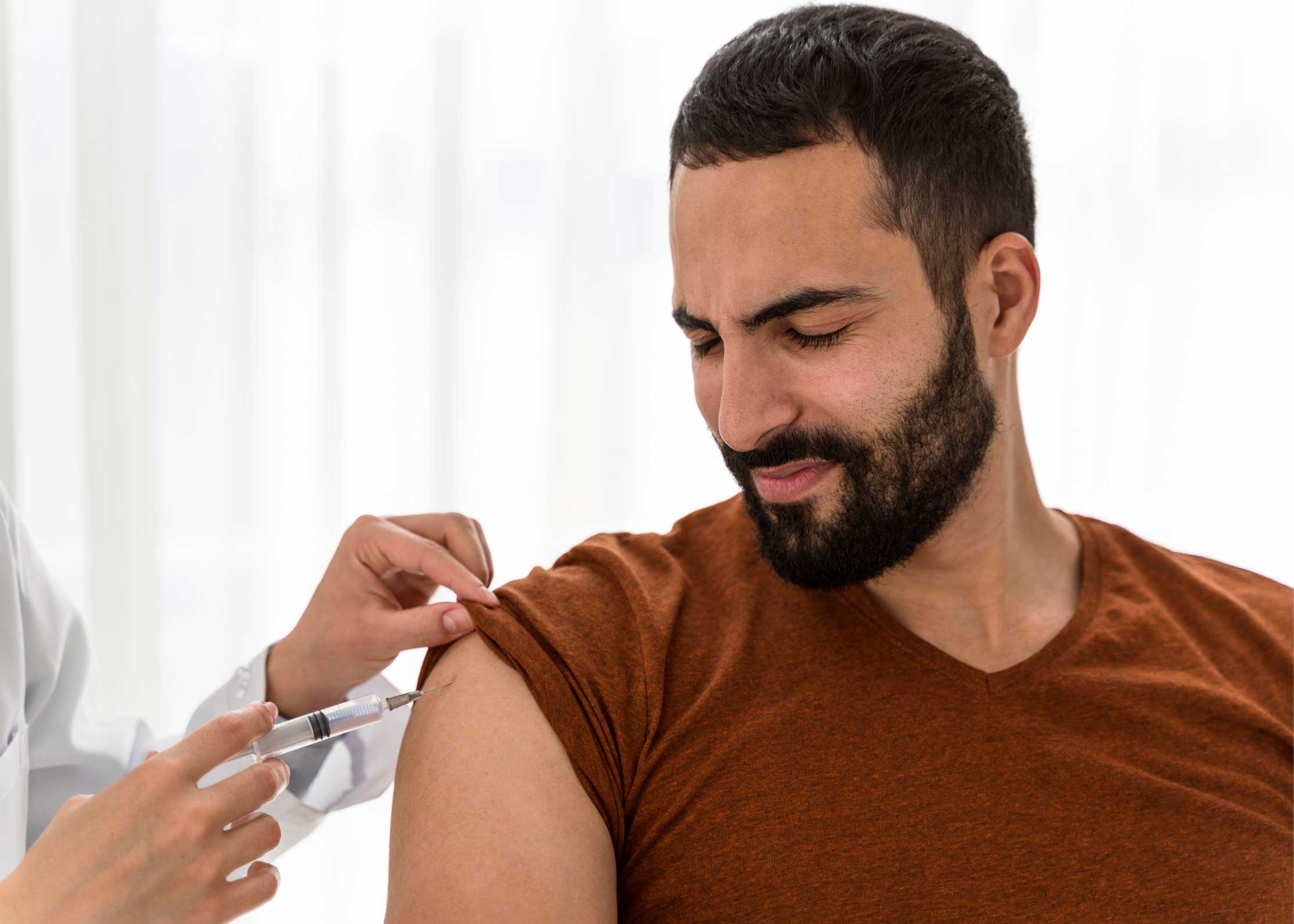 VPH en hombres: síntomas, vacuna y tratamiento
